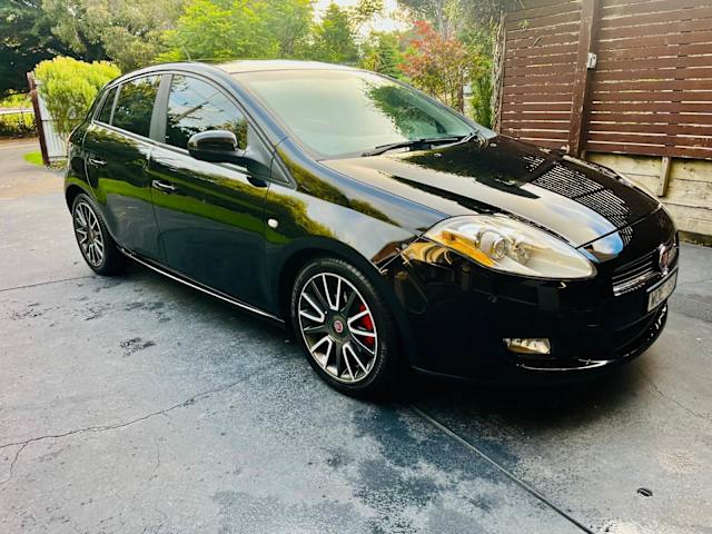 2008 FIAT RITMO SPORT 6 SP MANUAL 5D HATCHBACK | Cars, Vans & Utes ...