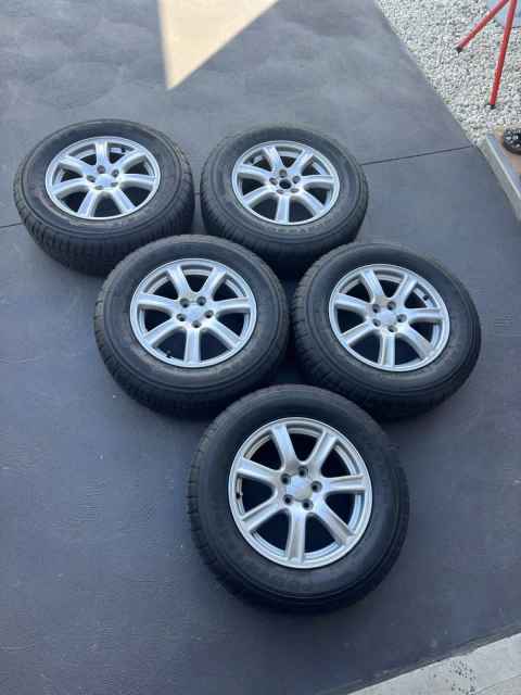 215/70R16 Subaru Wheels 16 Inch A/T All Terrains | Wheels, Tyres & Rims ...