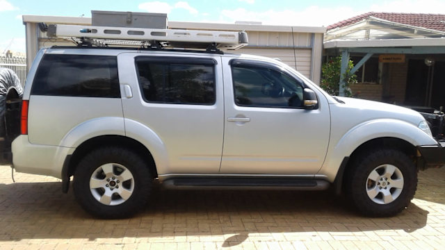 2012 NISSAN PATHFINDER ST (4x4) 5 SP AUTOMATIC 4D WAGON | Cars, Vans ...