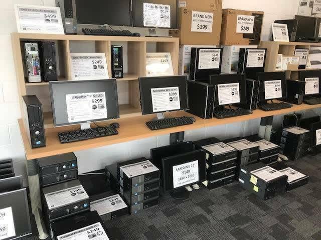 $149 DESKTOP PCS! HALF PRICE! WIN 10 PCS FROM A CRAZY $149! BE QUICK ...