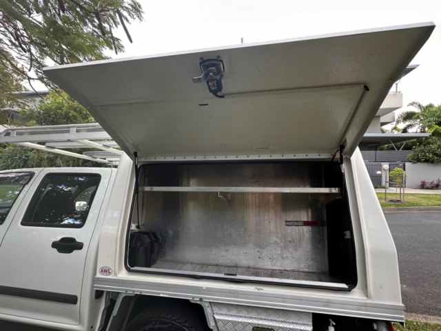 Canopy, tray, ladder rack , shelves, boxes | Other Parts & Accessories ...