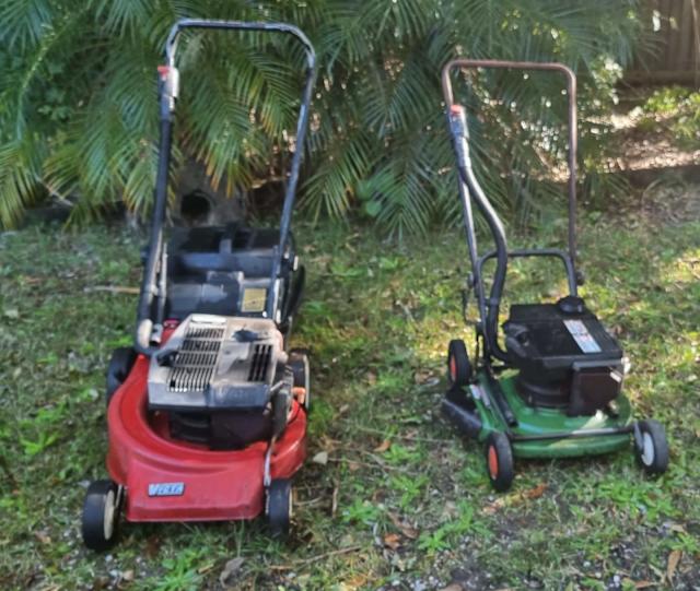 Victa Utility Mower and Victa Catcher Mower - for parts or restoration ...