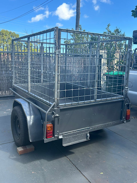 Trailer 6x4 | Trailers | Gumtree Australia Perth City Area - Perth ...
