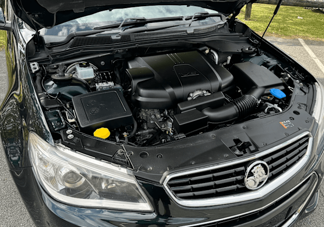 VF HOLDEN COMMODORE LFX sidi engine good replacement for llt | Engine ...