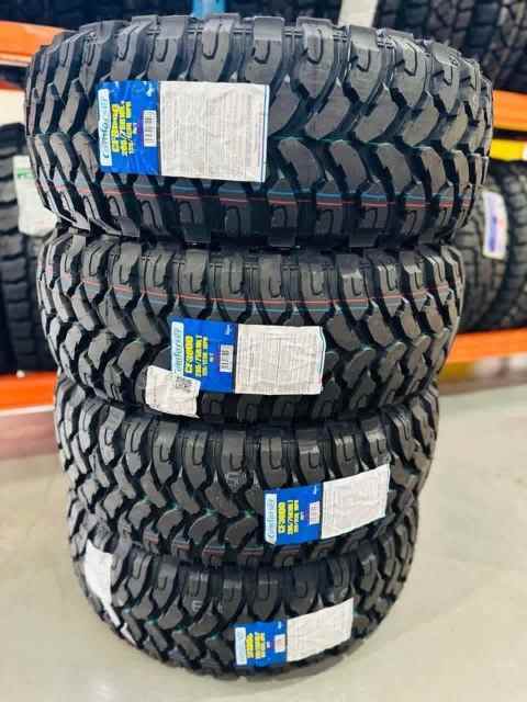 Amazing deals on brand new Comforser 285/75R16 Mud Tyres!! | Wheels ...