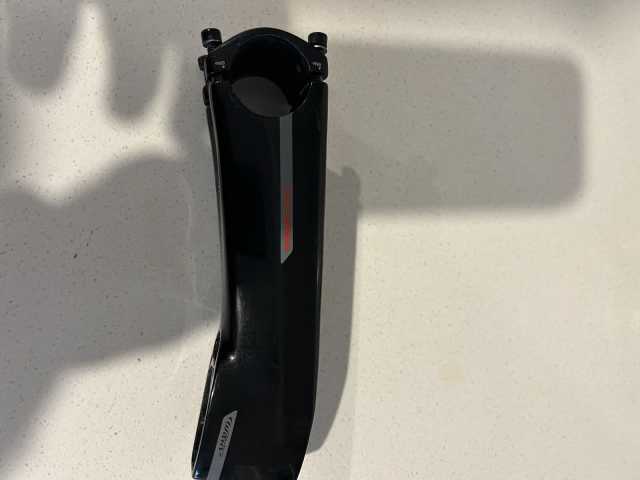 Wilier carbon stem(Stemma) | Bicycle Parts and Accessories | Gumtree ...