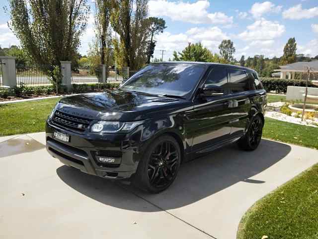 Range Rover Sport HST V6 Supercharged | Cars, Vans & Utes | Gumtree ...