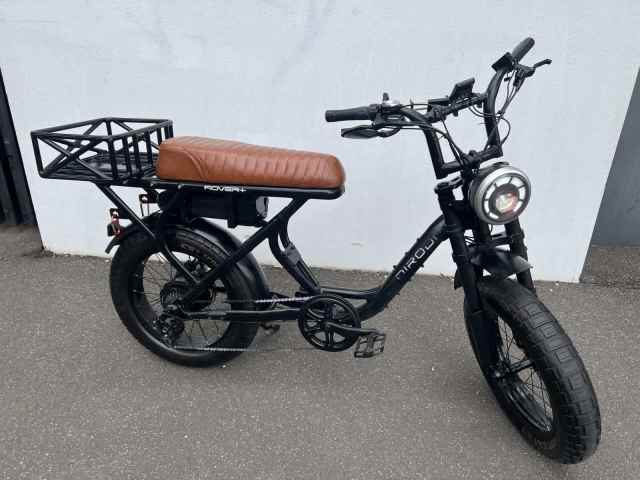 DiroDi Rover Plus Gen 4 (V) FAT TYRE E Bike - Men's Bicycles in ...