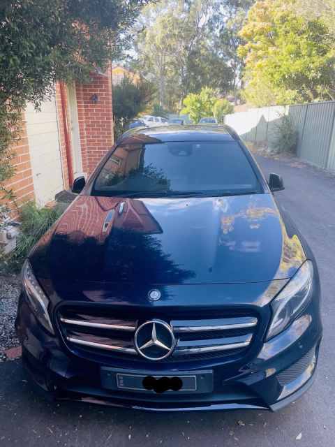 2017 MERCEDES-BENZ GLA 250 4MATIC 7 SP AUTO DUAL CLUTCH 4D - AMG Pack ...