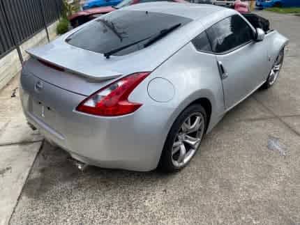WANTED: 370z rolling shell registerable | Wrecking | Gumtree Australia ...