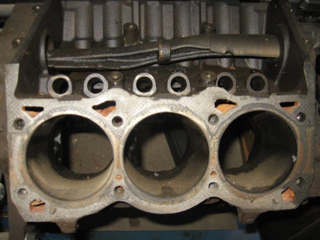 VX Commodore V6 Engine (Dismantled) for rebuild | Engine, Engine Parts ...