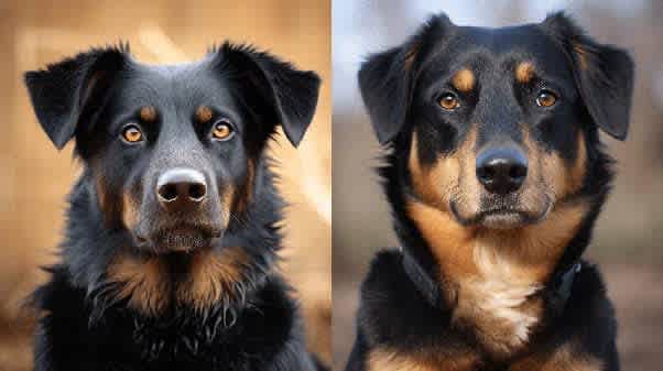 LOOKING FOR BREEDER! Border collie x rottweiler | Pet Products ...