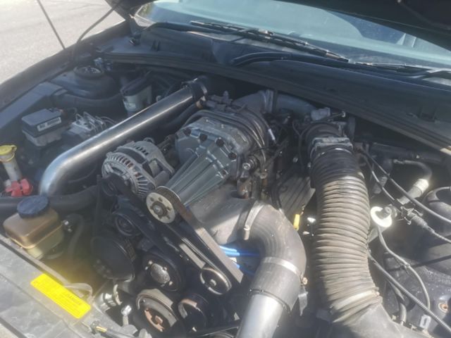 L67 Motor engine gearbox fit mace a2a intercooler complete conversion ...