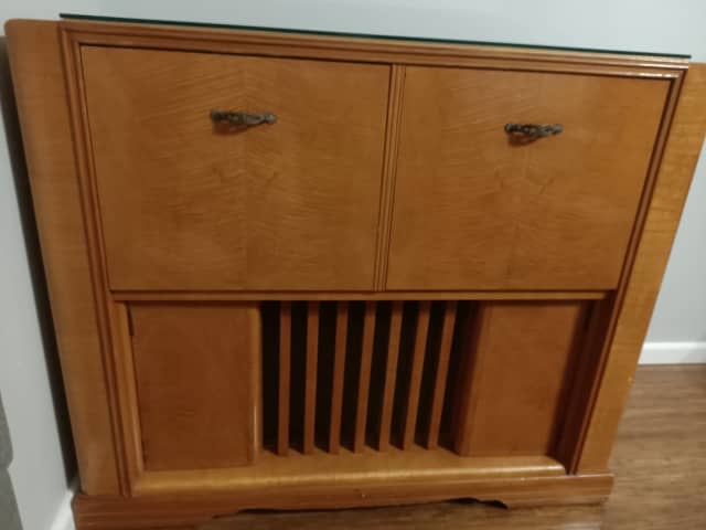 Stromberg-Carlson Radiogram - Collectables in Canberra City ACT ...