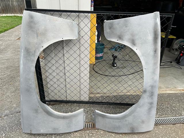 LH lx Torana front guards | Auto Body parts | Gumtree Australia ...