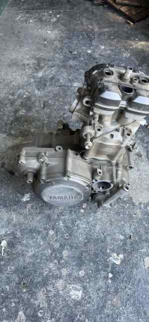 yz250f engine (snapped conrod) | Motorcycle & Scooter Parts | Gumtree ...