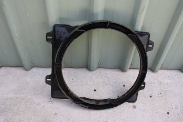 Ford Cortina TE radiator fan shroud | Other Parts & Accessories ...