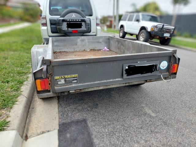 Box trailer 6x4 Second-hand | Trailers | Gumtree Australia Monash Area ...
