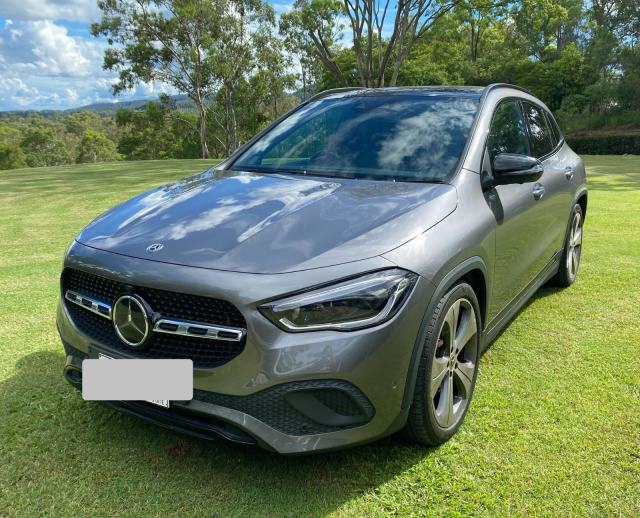 2020 MERCEDES-BENZ GLA 250 4MATIC 8 SP AUTO DUAL CLUTCH 4D WAGON | Cars ...