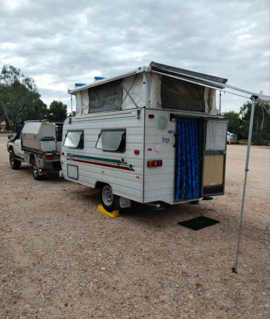 Royal Flair Weekender Van | Caravans | Gumtree Australia Rockhampton ...