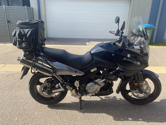 suzuki vstrom dl 1000 | Motorcycles | Gumtree Australia Mornington ...
