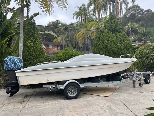 6 meter boat for sale | Motorboats & Powerboats | Gumtree Australia ...