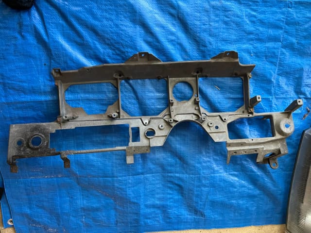 Holden HJ HX HZ WB Dash Frame o481094190 | Auto Body parts | Gumtree Australia Perth City Area ...