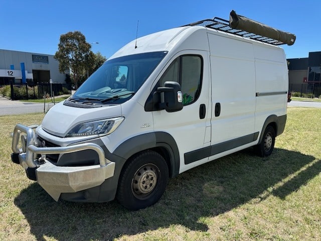 Fiat Ducato Automatic Van/Minivan | Cars, Vans & Utes | Gumtree ...