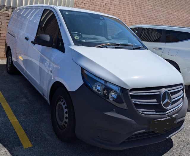 2021 MERCEDES-BENZ VITO 116CDI MWB 5D VAN | Cars, Vans & Utes | Gumtree ...