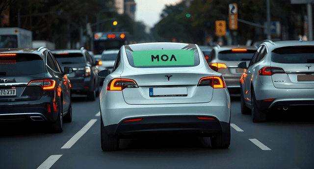 Get Paid to Drive – Become a MOA Driver Partner! 🚗💰 | Other Jobs ...