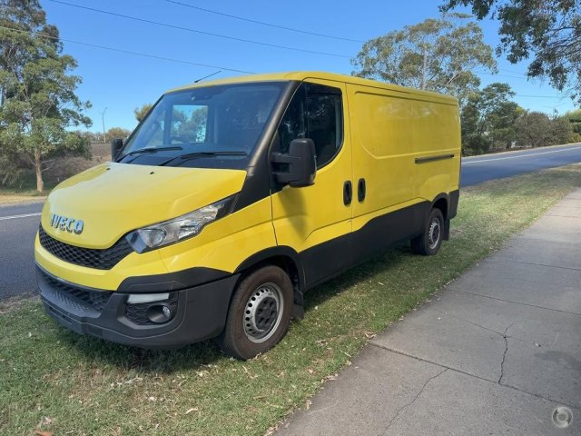 Iveco Daily Automatic Van/Minivan | Cars, Vans & Utes | Gumtree ...