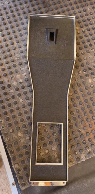 HOLDEN HKTG MONARO GTS CONSOLE INSERTS | Engine, Engine Parts ...