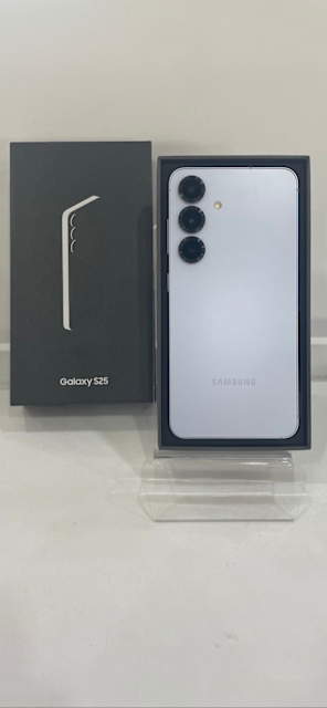 Samsung Galaxy S25 512 GB with warranty - Android Phones in Alexander ...