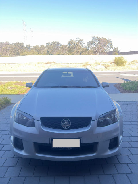 2011 HOLDEN COMMODORE SV6 6 SP AUTOMATIC 4D SEDAN | Cars, Vans & Utes ...
