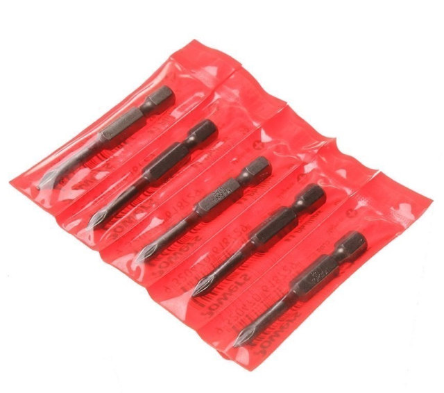 50mm Phillips Torsion Screwdriver Bits | Other Tools & DIY | Gumtree ...