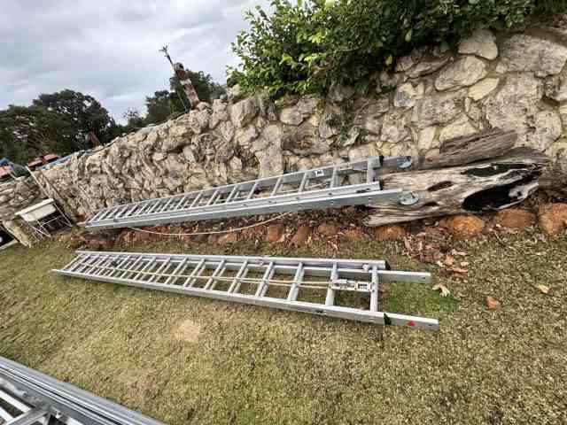 9m ladders - Ladders & Scaffolding in Yarloop WA | Gumtree Australia