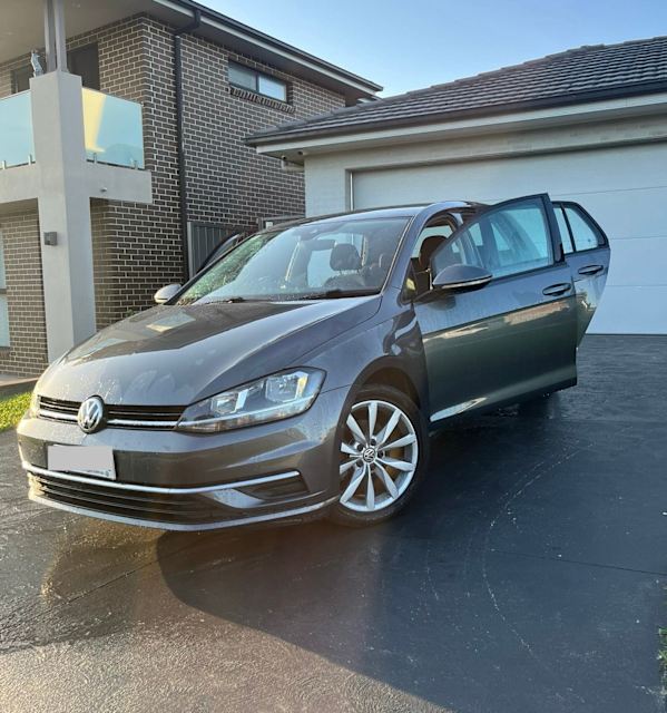 2018 VOLKSWAGEN GOLF 110 TSI COMFORTLINE 7 SP AUTO | Cars, Vans & Utes ...