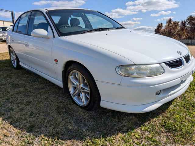 1997 Holden Commodore SS 4 SP AUTOMATIC 4D SEDAN | Cars, Vans & Utes ...