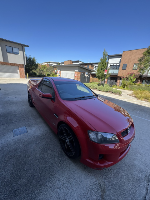 Holden commodore ss Ute cammed v8 | Cars, Vans & Utes | Gumtree ...