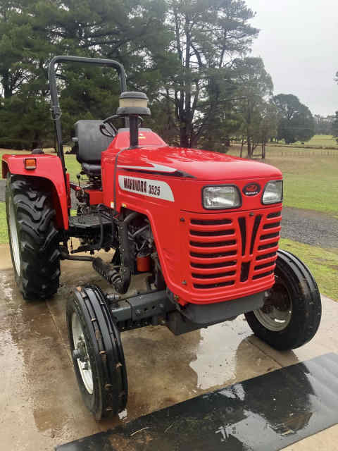Tractor Mahindra 3525 and slasher | Farming Vehicles | Gumtree ...