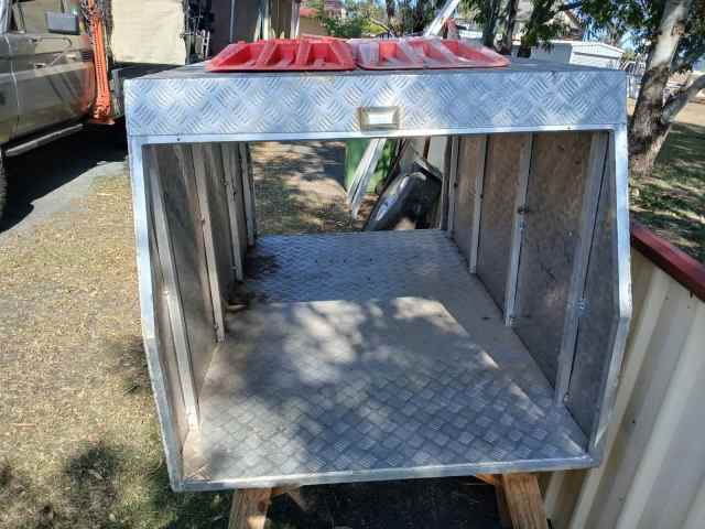 well made alloyed canopy for sale 1050 wide x 1755 long x 900 height ...