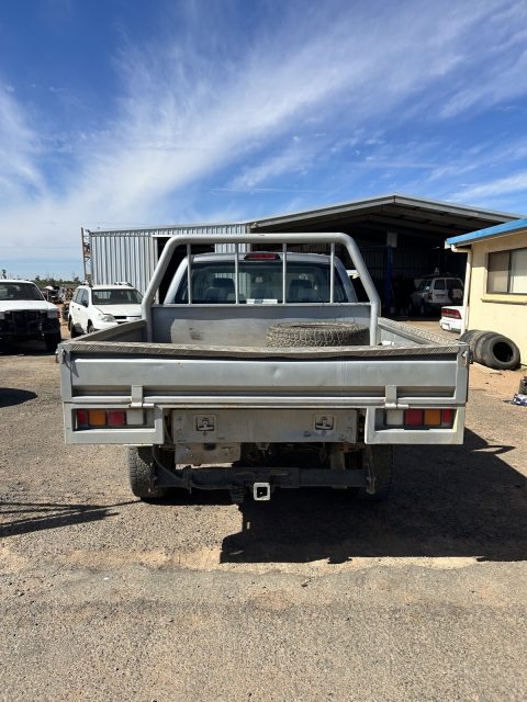 Bute brand steel tray to suit dual cab utes | Auto Body parts | Gumtree ...