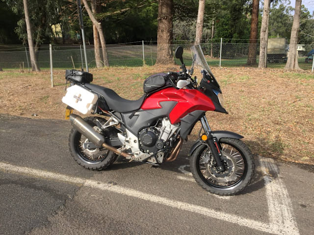 Rally Raid Honda CB500x | Motorcycles | Gumtree Australia Willoughby ...