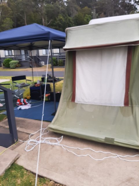 Cub O Matic camper | Camper Trailers | Gumtree Australia Nowra ...