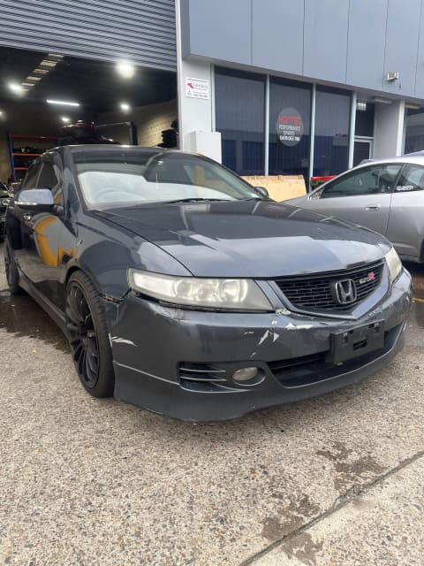 WRECKING 2006 Honda Accord Euro Sport CL9 | Wrecking | Gumtree ...