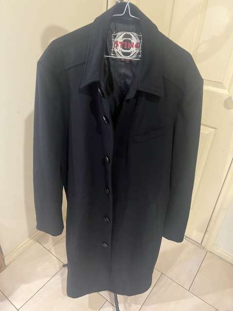Sting Jacket XXL. - Jackets & Coats in Point Cook VIC | Gumtree Australia