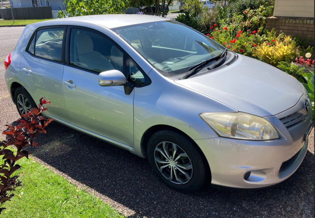 2011 TOYOTA COROLLA ASCENT 4 SP AUTOMATIC 5D HATCHBACK | Cars, Vans ...