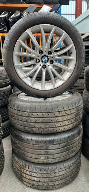 18 BMW F10 WHEELS!!! | Wheels, Tyres & Rims | Gumtree Australia Greater ...
