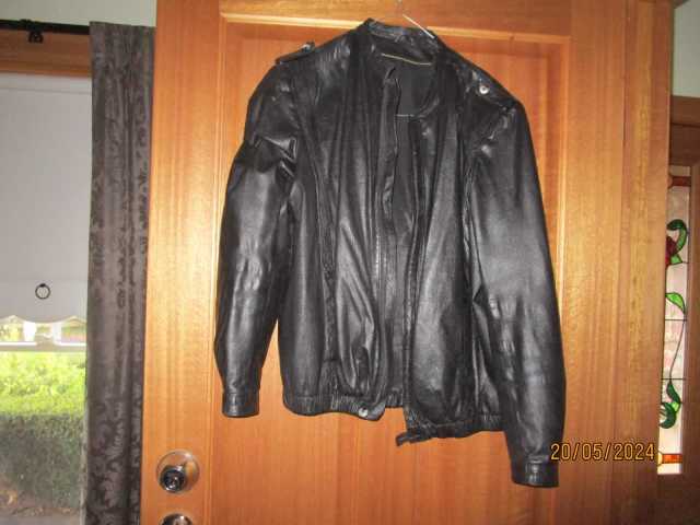 Ladys leather jacket - Miscellaneous Goods in Warrnambool VIC | Gumtree ...