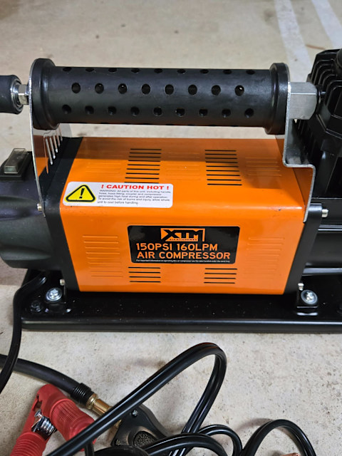 Air Compressor 150 PSI - Power Tools in Lesmurdie WA | Gumtree Australia